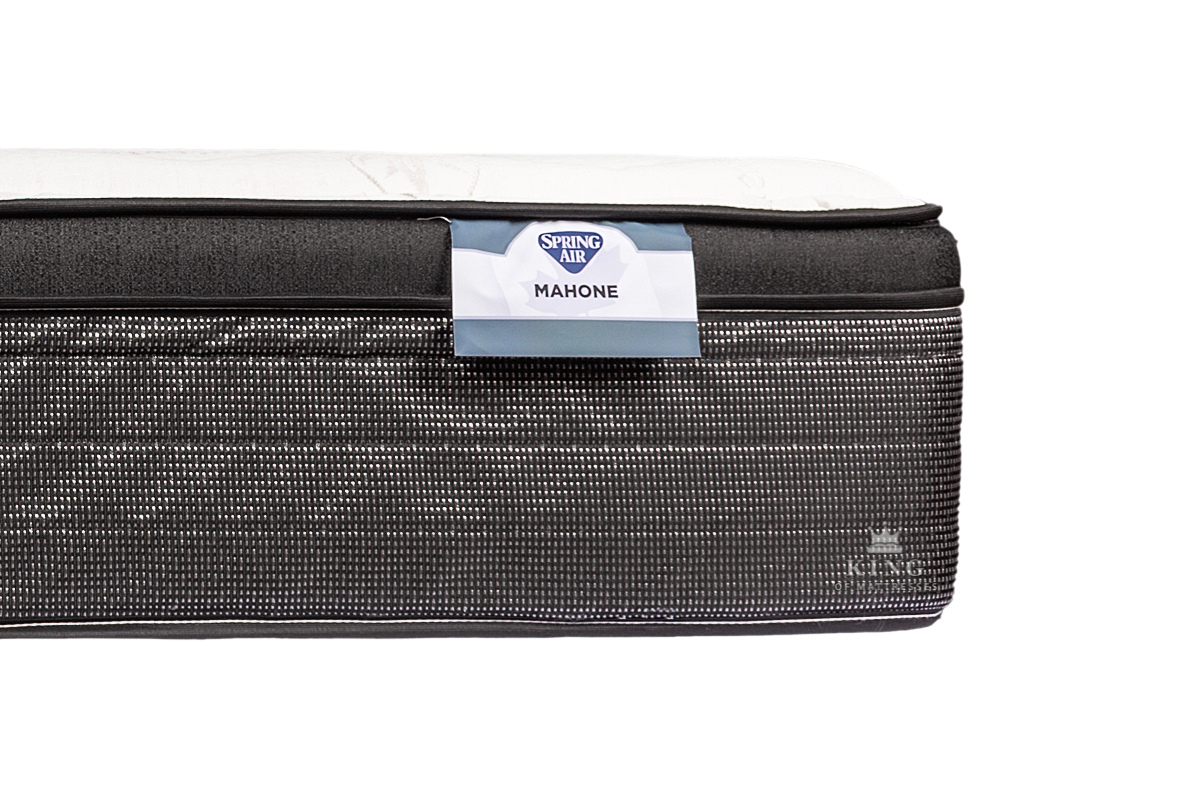 Spring Air - Mahone Mattress — KingofMattresses